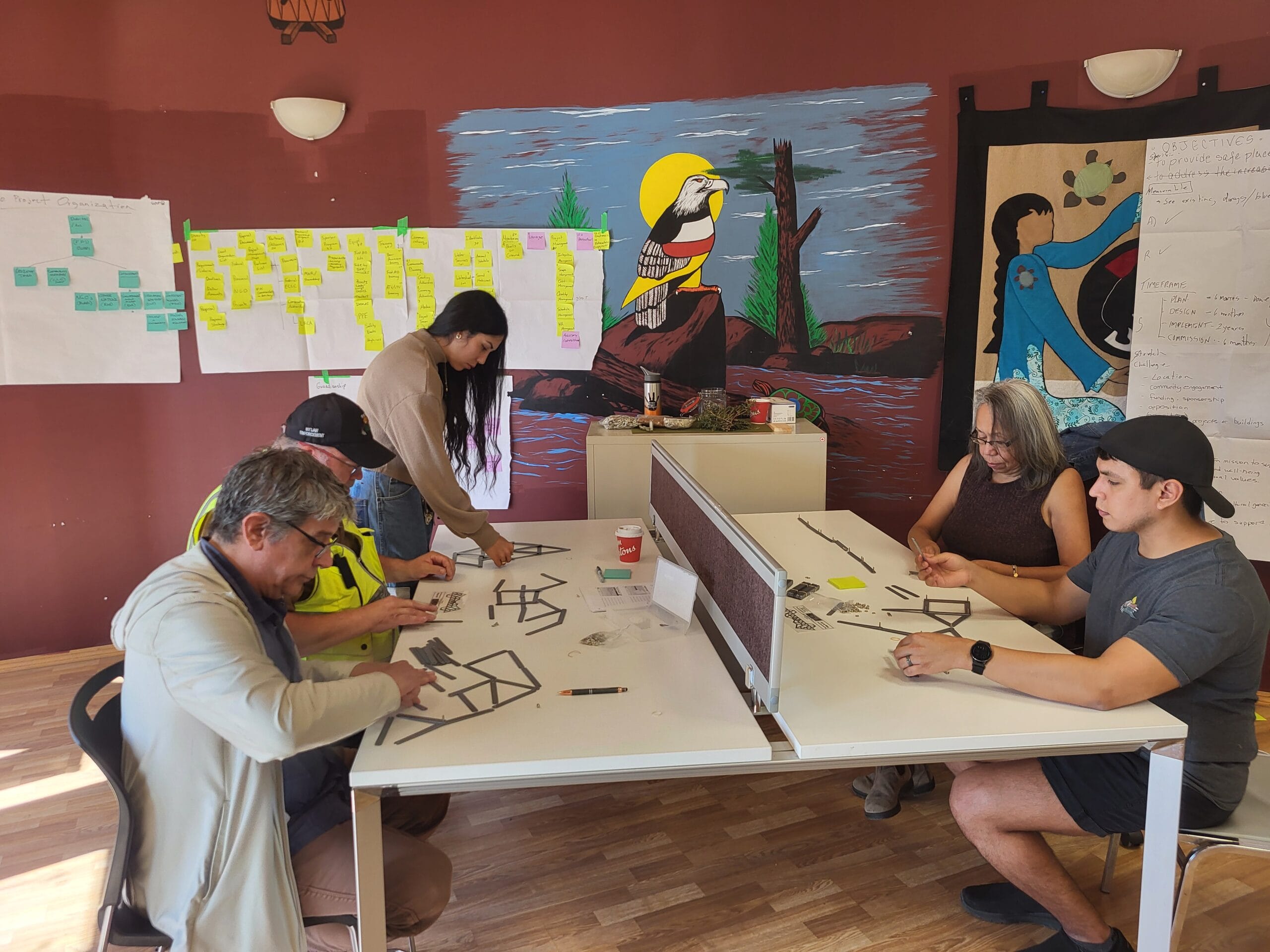 Indigenous Sector | Project Management Planning Workshop ...